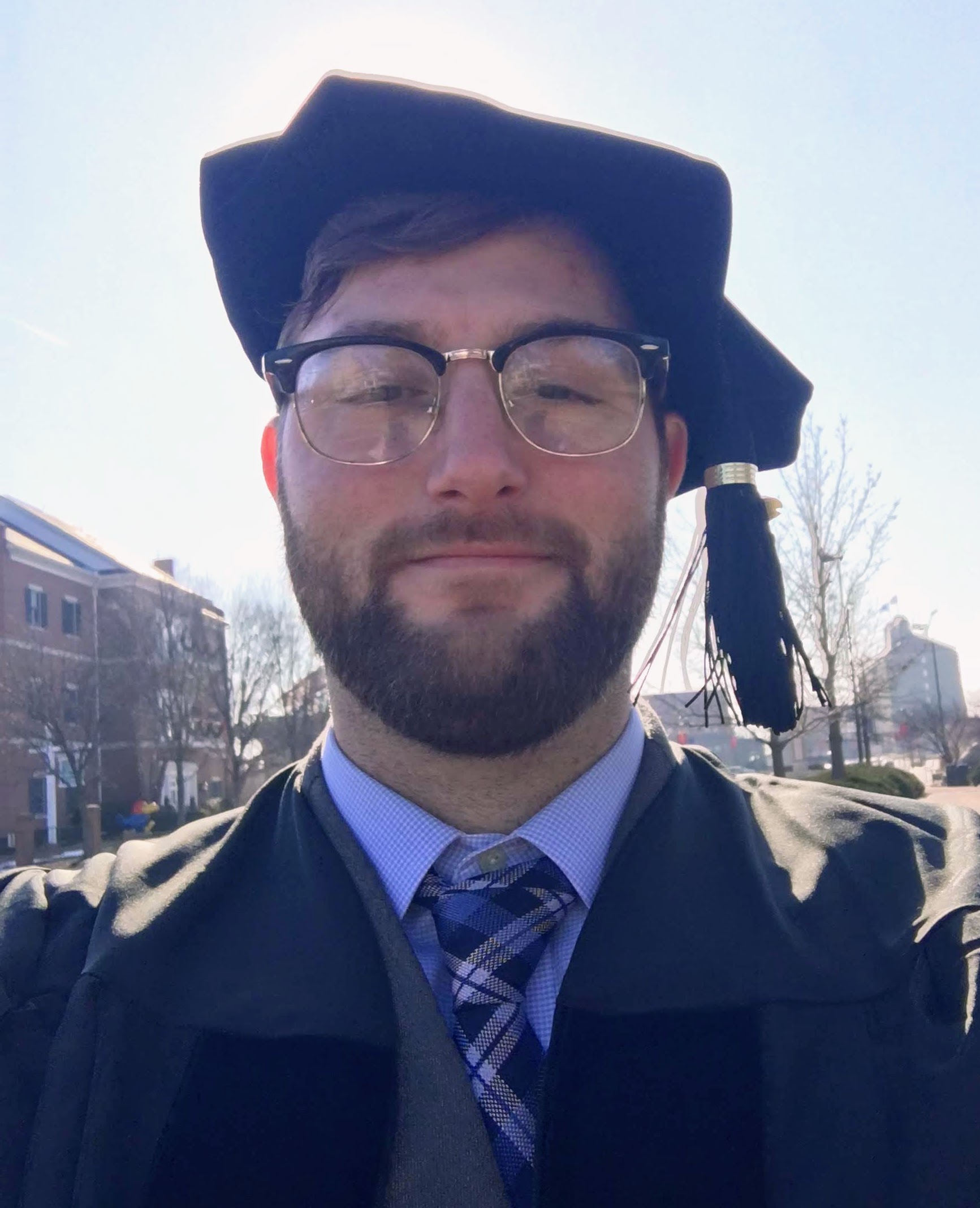 Me on Paper – Zachary Roman, Ph.D.